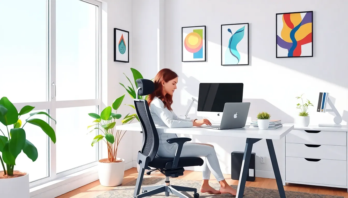 Home Office Styles: Transform Your Workspace into a Stylish Retreat ...